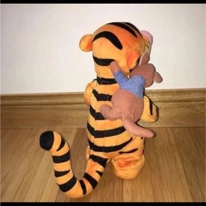 Disney Mattel | Toys | Disney Vintage Bounce Around Tigger Roo The ...